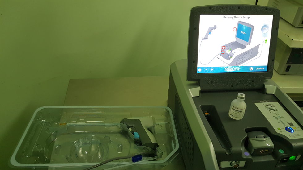 5 Minutes Prostate Surgery With Our Rezum Expert Dr. Fouad Khoury ...