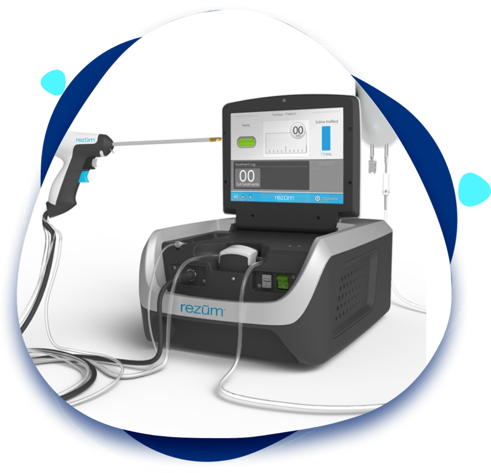 Rezum Procedure | 5 Minutes To Prostate Peace | Modern Care Clinic